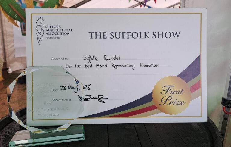 SUEZ Suffolk | Suffolk Show 2025